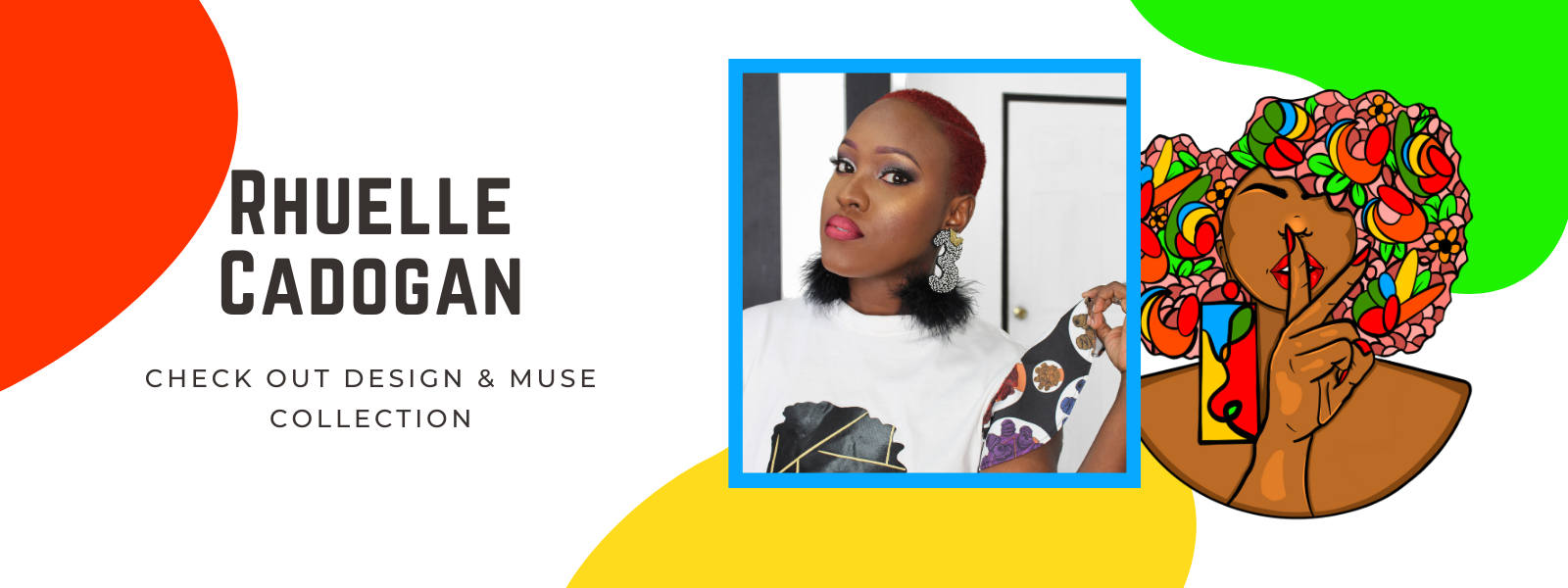 Rhuelle Cadogan – ComfiArt